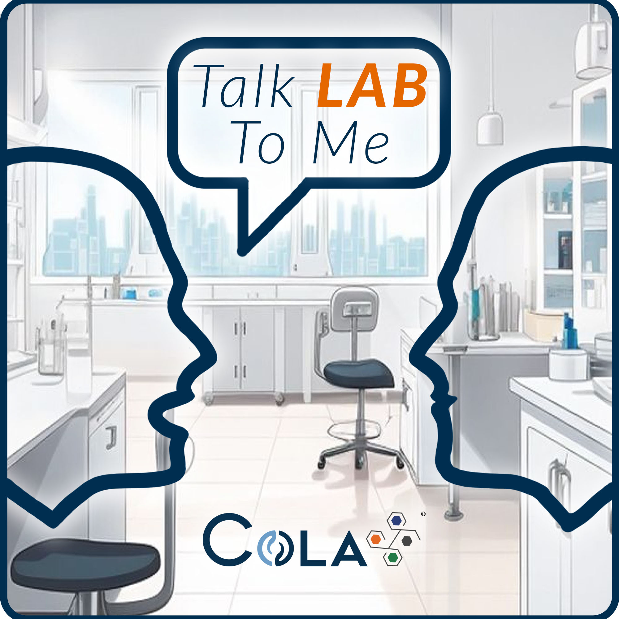 Talk Lab To Me